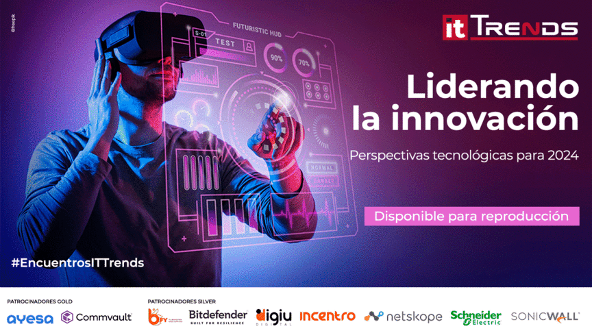 Encuentro IT Trends 2024: Liderando la innovación | Hablando de TI | IT ...